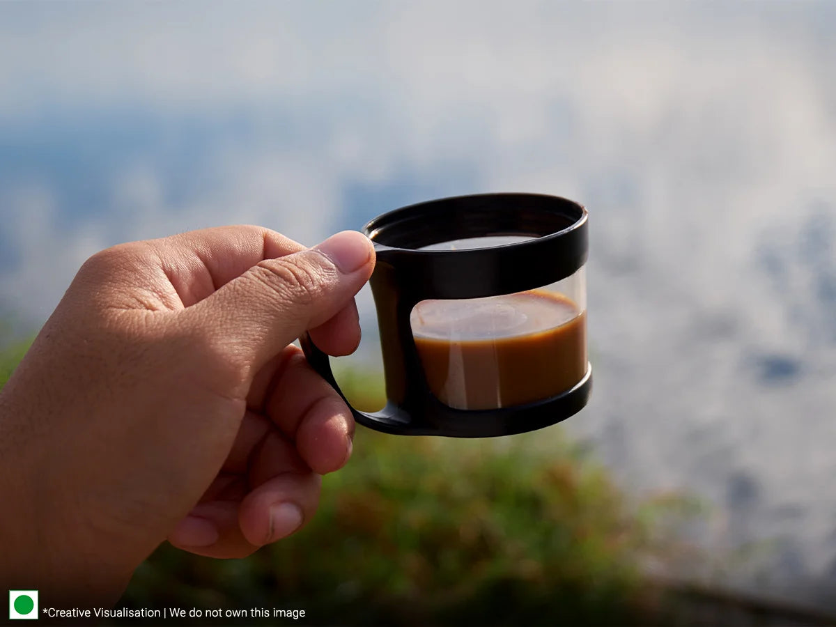Tips for enjoying instant tea while travelling